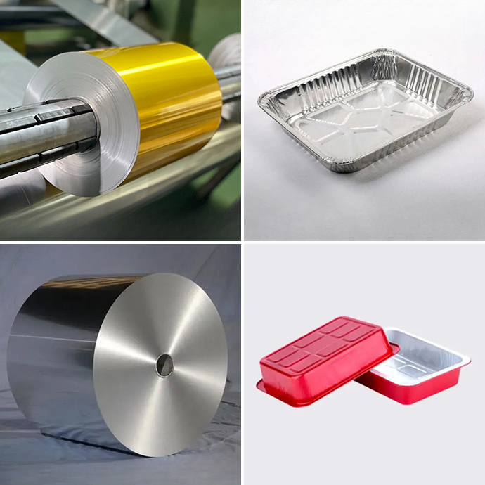 Papel de Aluminio para Contenedores-Henan Flait Aluminium Co., Ltd.